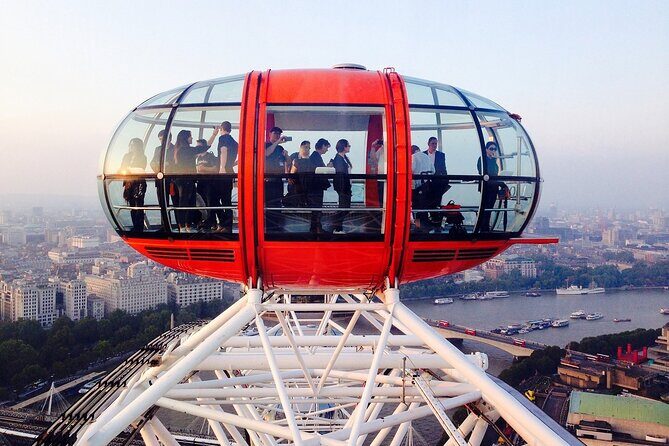 Private Layover Tour of London with Pickup from Heathrow Airport - Price and Value Analysis