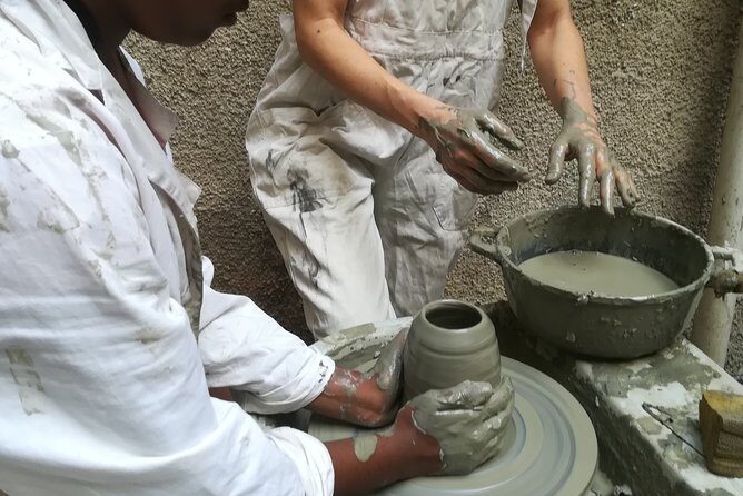 Private Lesson on the Ceramic Tradition in Vietri sul Mare - Introduction: An Authentic Taste of Vietri’s Ceramic Art