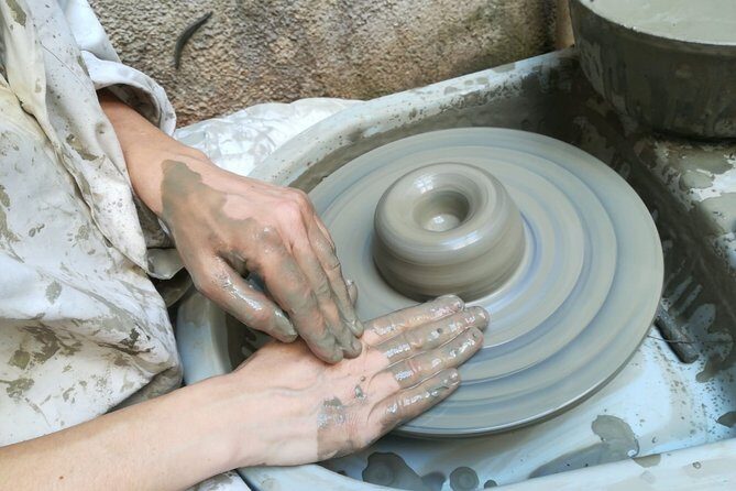 Private Lesson on the Ceramic Tradition in Vietri sul Mare - Key Points  