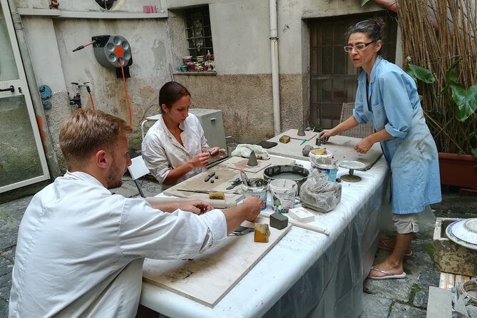 Private Lesson on the Ceramic Tradition in Vietri sul Mare - FAQ