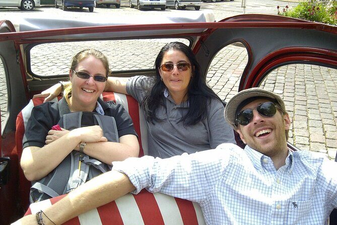 Private Lille Tour by Classic Convertible 2CV with Champagne - FAQ