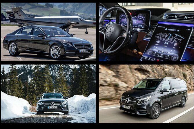 Private Limo Transfer from Beograd Airport to Belgrade downtown - What to Expect from the Belgrade Airport Transfer