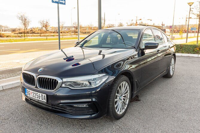 Private Limo Transfer from Beograd Airport to Belgrade downtown - FAQ