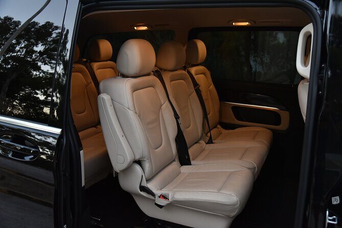 Private Limo Transfer From Pireaus Port to Athens/Suburbs - Introduction