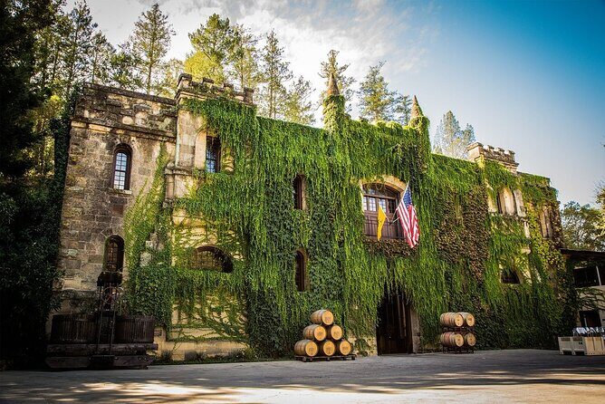 Private Limo Wine Tours in Sonoma and Napa Valley - Frequently Asked Questions