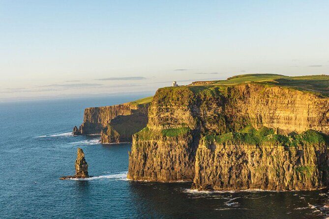 Private Limousine hire Cliffs of Moher Day Tour - Key Points