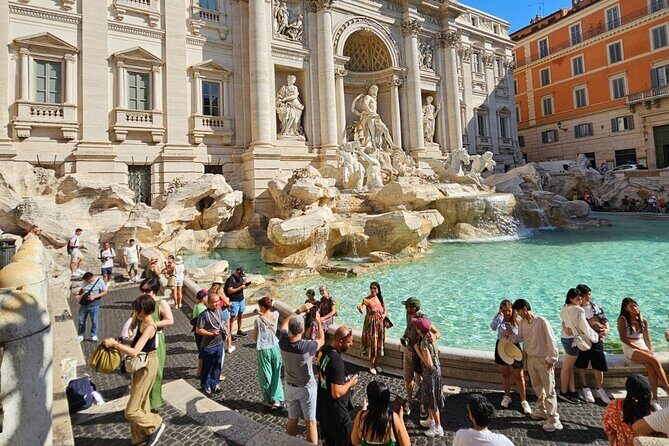 Private Limousine Transfer from Rome to Sorrento - Who Is This Transfer Best For?