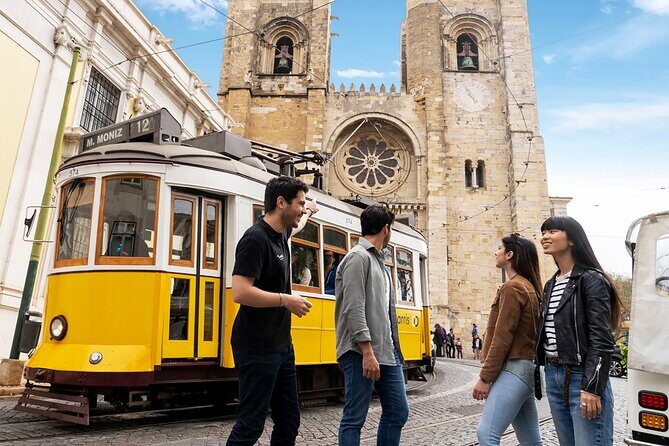 Private Lisbon 360º Guided Tour: Boat Trip, Bike, Walk & Tramway - What You Can Expect From This Tour