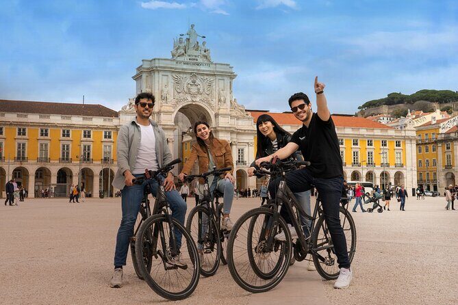 Private Lisbon 360º Guided Tour: Boat Trip, Bike, Walk & Tramway - The Practical Side: Pros and Cons