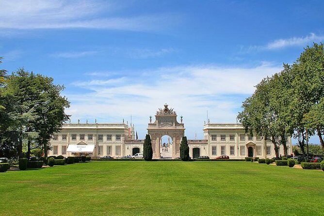 Private Lisbon and Sintra Shore Excursion with Port Pick-Up - The Sum Up