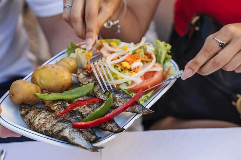 Private Lisbon Food Tour in Baixa with Wine & Local Delights - The Sum Up