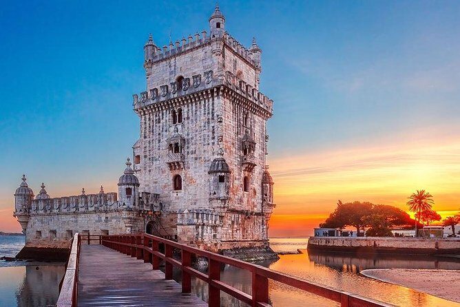 Private Lisbon Half-Day Sightseeing with Belém - Practical Tips for Travelers