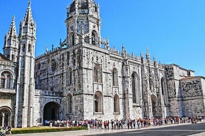 Private Lisbon Half-Day Sightseeing with Belém - FAQs