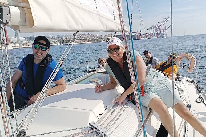 Private Lisbon Sailboat Tour with Welcome Drink - What to Expect from the Lisbon Sailboat Tour
