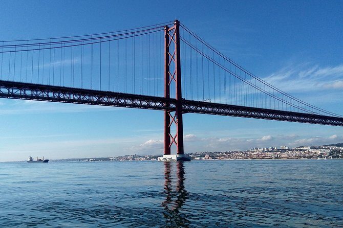 Private Lisbon Sailing Cruise on Sailing Yacht - The Itinerary in Detail