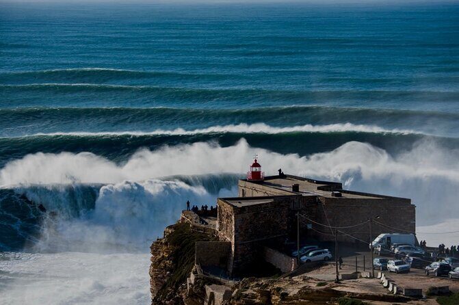 Private Lisbon to Fátima, Nazaré & Óbidos Tour  Spirit & Charm - Key Points