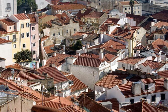 Private Lisbon Tour with Premium Portuguese Wine and Tapas Tasting - Authentic Experiences According to Reviewers