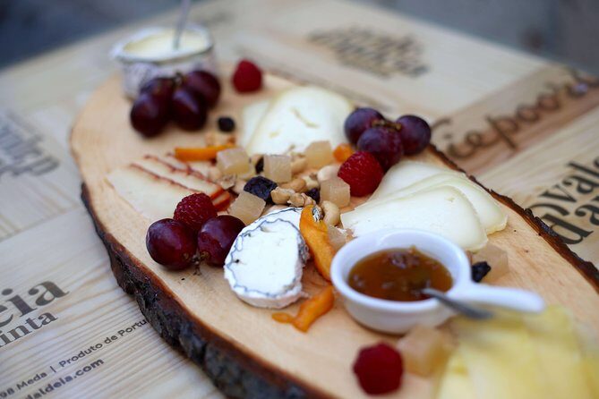 Private Lisbon Tour with Premium Portuguese Wine and Tapas Tasting - The Sum Up