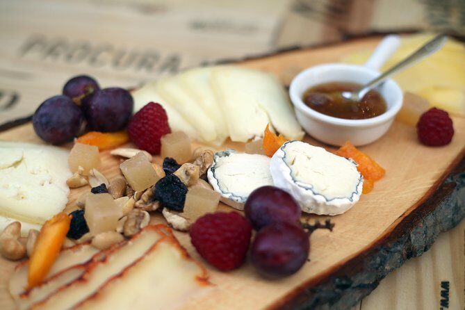 Private Lisbon Walking Tour with Premium Port Wine and Tapas Tasting - Dive into Lisbon’s Heart and Flavors