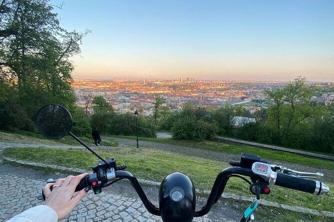 Private live-guided E-Scooter TOURS around Prague - Why Choose a Private E-Scooter Tour in Prague?