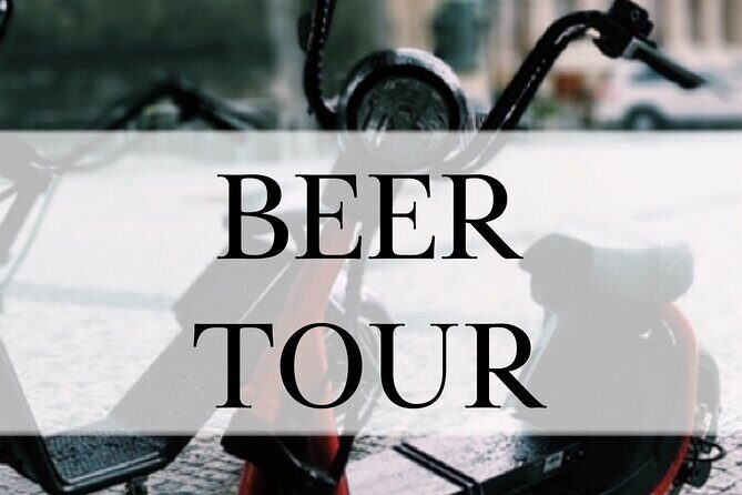 Private live-guided E-Scooter TOURS around Prague - Who It’s Best For