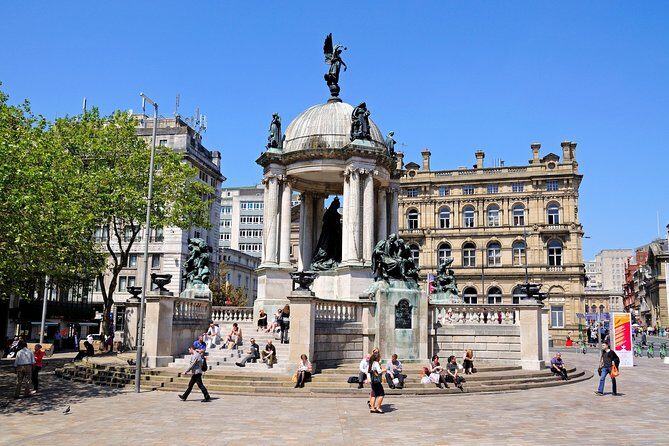 Private Liverpool Highlights & Hidden Gems Tour with a Local - What to Expect from the Tour Experience