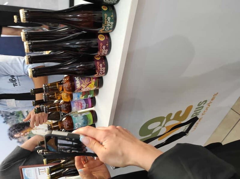 Private Local Craft Beer Tasting in the center of Larnaca - The Experience from a Traveler’s Perspective