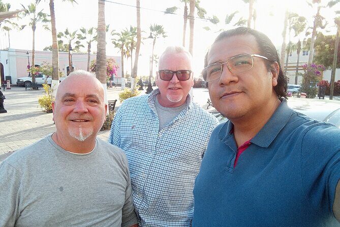 Private Local Driver from Cabo San Lucas to Los Cabos Airport - Introduction