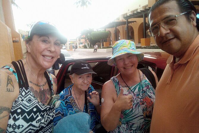 Private Local Driver from Cabo San Lucas to Los Cabos Airport - What to Expect on the Day