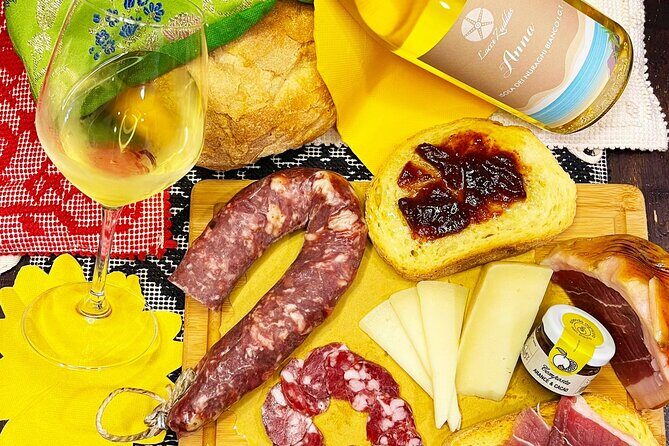 Private local Food and Wine tasting - Exploring Sardinian Cuisine in a Nutshell