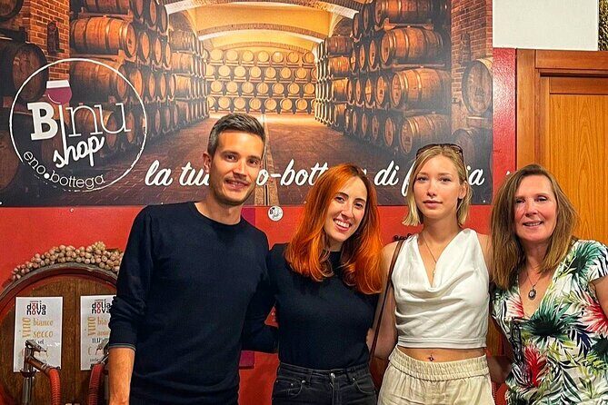 Private local Food and Wine tasting - The Detailed Itinerary