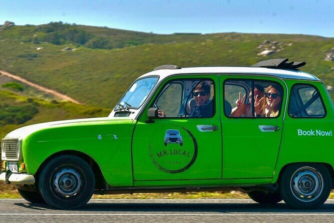 Private Local Sintra Tour: Palaces & Coast by Classic Car or Jeep - Guides Who Make the Difference