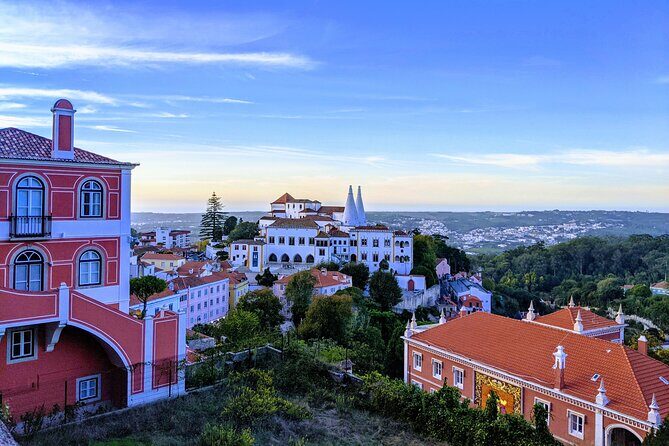 Private Local Sintra Tour: Palaces & Coast by Classic Car or Jeep - The Authenticity and Flexibility of the Tour