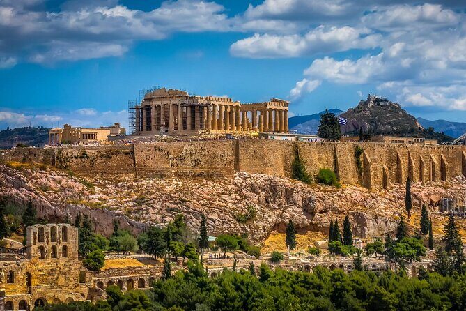 Private local tour of the Acropolis Hill and the New Acropolis Museum - Why This Tour Offers Great Value