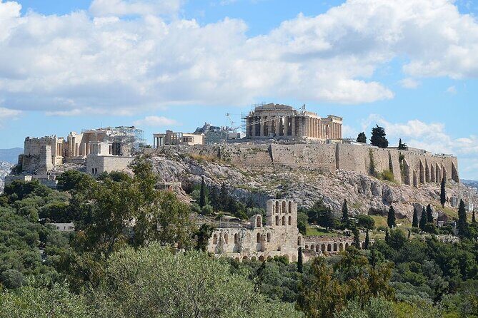 Private local tour of the Acropolis Hill and the New Acropolis Museum - Who Is This Tour Best For?