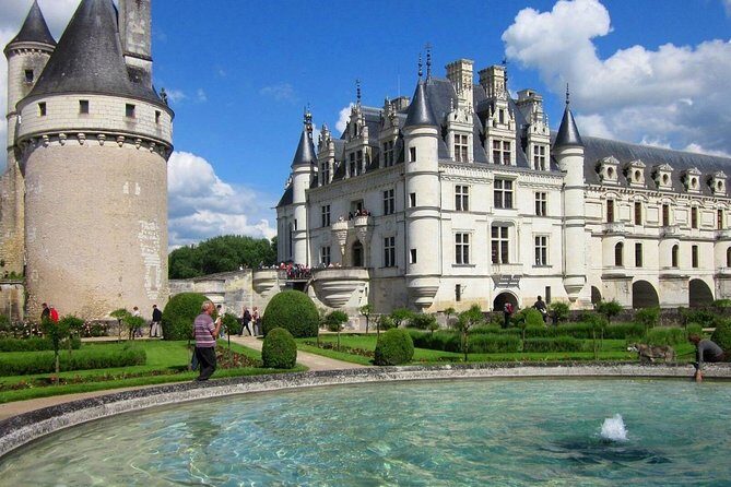 Private Loire Valley Day Trip: Chambord, Chenonceau & Clos Lucé - Transport & Timing: Why It Matters