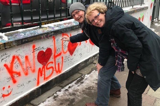 Private London Beatlemania Tour in an Iconic Black Cab - FAQ