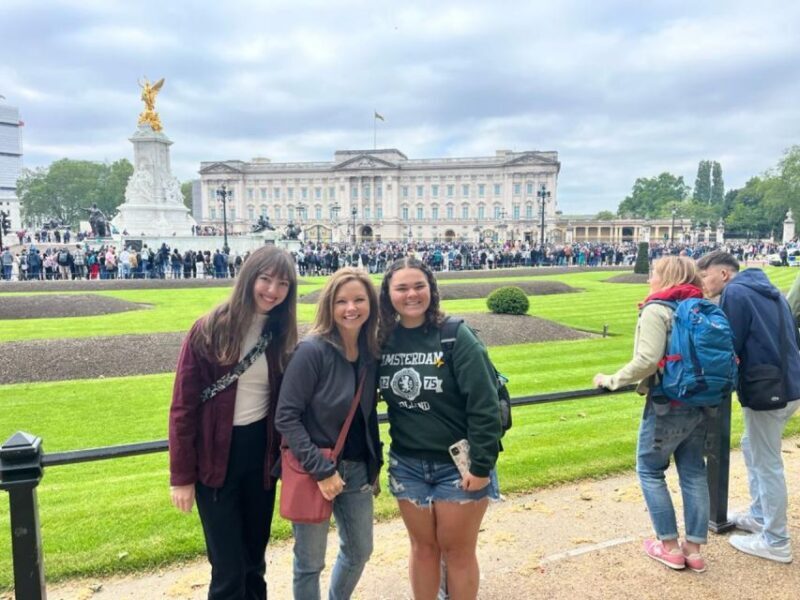 Private London Big Sights Taxi Tour - Key Points  