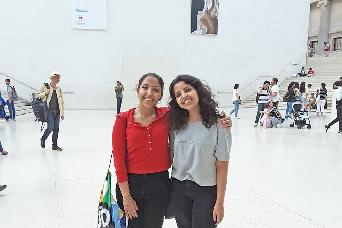 Private London British Museum Tour for Kids and Families - A Closer Look at the British Museum Tour for Families