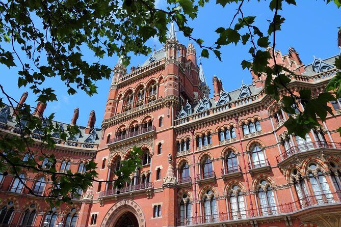 Private London Departure Transfer - Accommodation to St Pancras Eurostar Station - Who Will Love This Transfer?