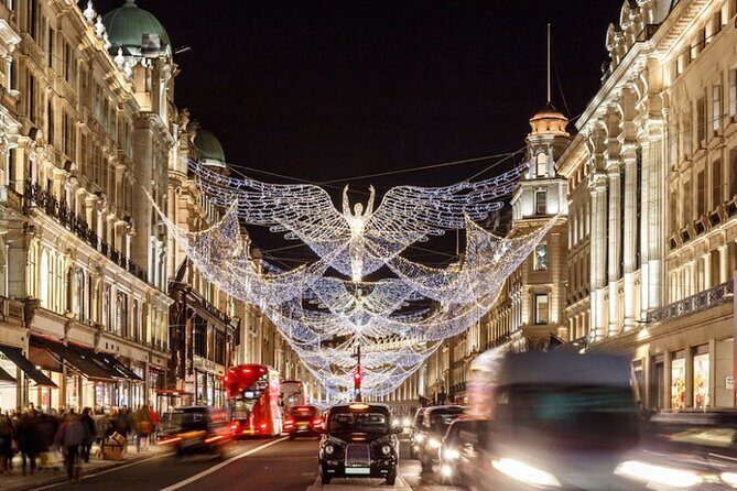 Private London Evening Tour by Car - Why Choose the Private London Evening Tour by Car?