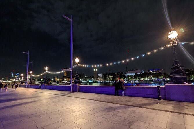 Private London Evening Tour by Car - The Value Proposition