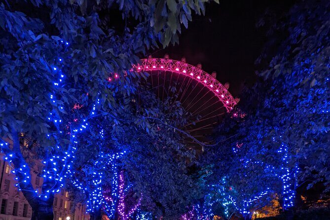 Private London Evening Tour by Car - The Sum Up