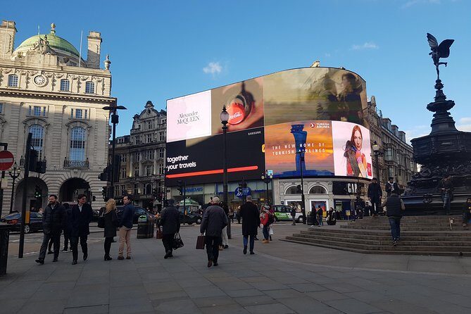 Private London Evening Tour by Car - FAQs