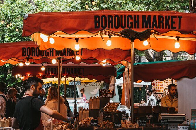 PRIVATE London Food Tours - Borough Market, Soho, East End - FAQs