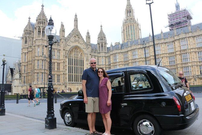 Private London Highlights Tour in a Black Cab: 2, 4, or 6 Hours - The Basics: What’s Included and What’s Not