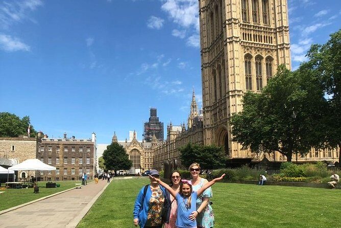 Private London Highlights Tour in a Black Cab: 2, 4, or 6 Hours - What You’ll See: An In-Depth Landmark Breakdown