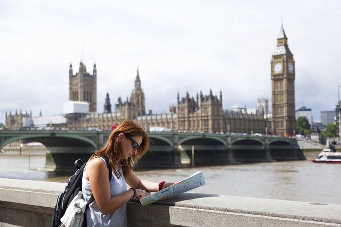 Private London Kickstart City Tour - Exploring the Itinerary