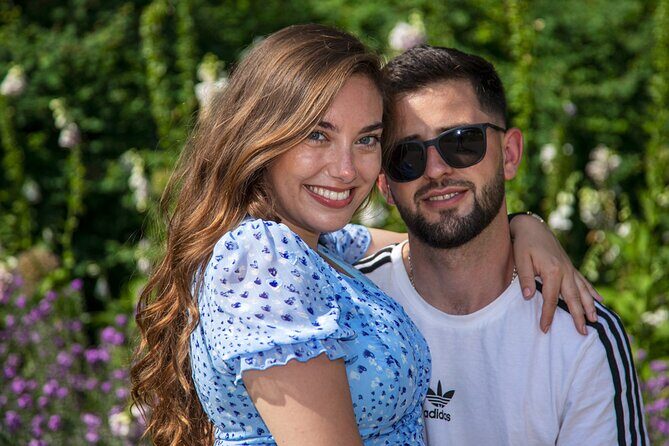 Private London Photo Shoot Tour with a Professional Photographer - Price and Value Considerations