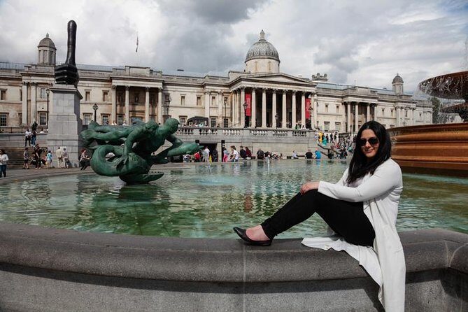 Private London Photo Shoot Tour with a Professional Photographer - FAQ